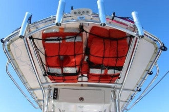 Under T-Top Storage Net – Cool Water Products